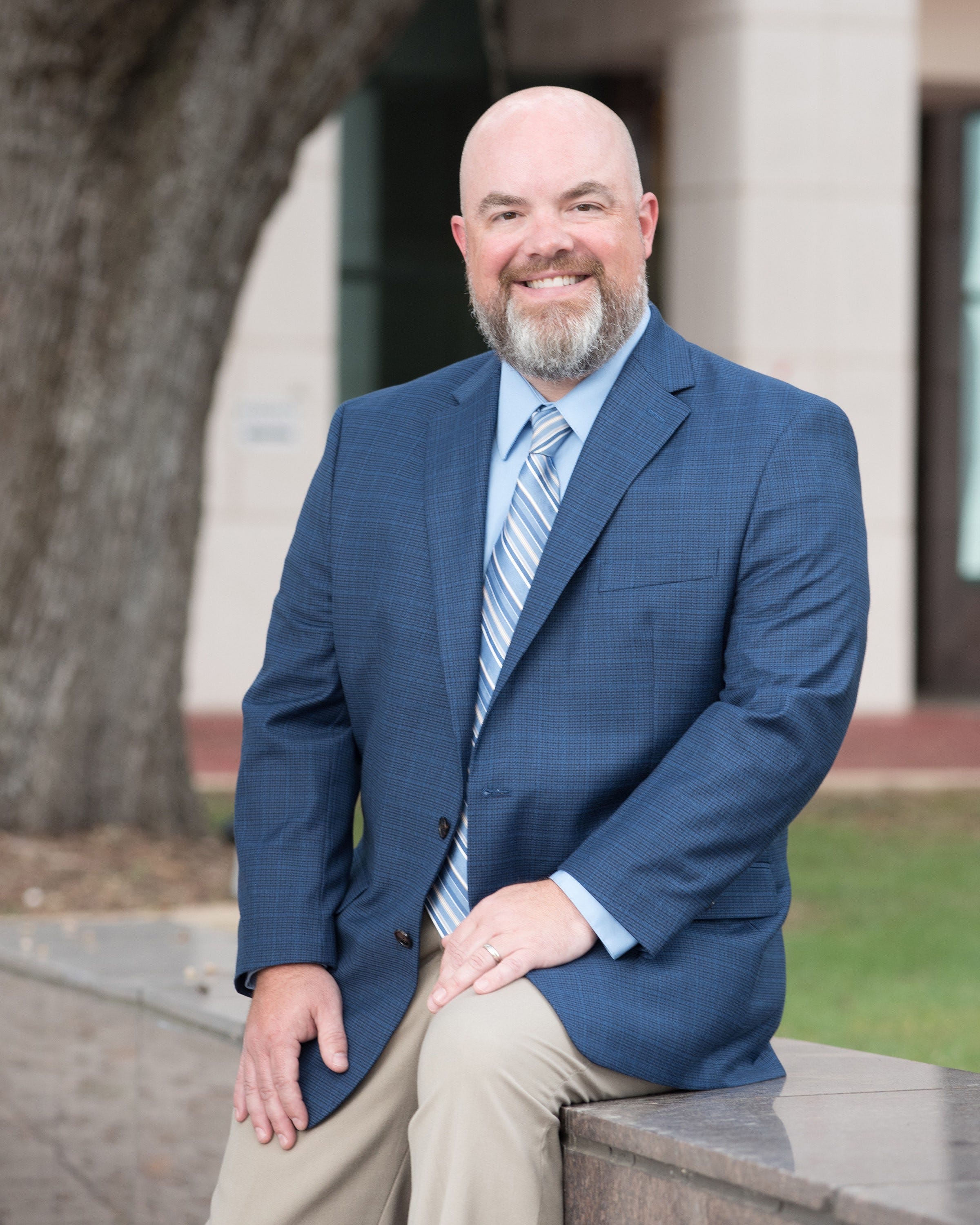 Brian Welch: Dismayed by fire services debate, but hopeful for positive ...