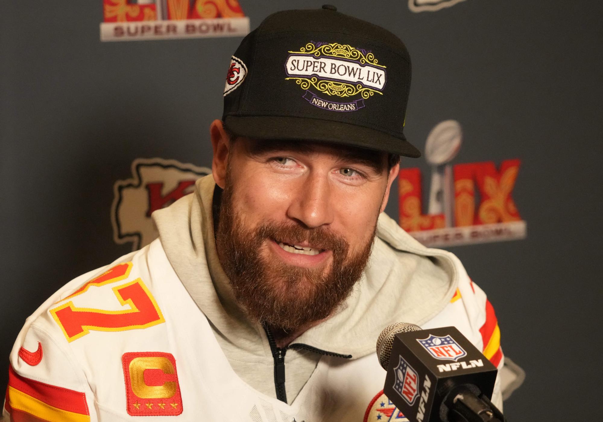 Travis Kelce: Kapp 14.500-Dollar-Strafe für obszöne Geste bei Spiel
