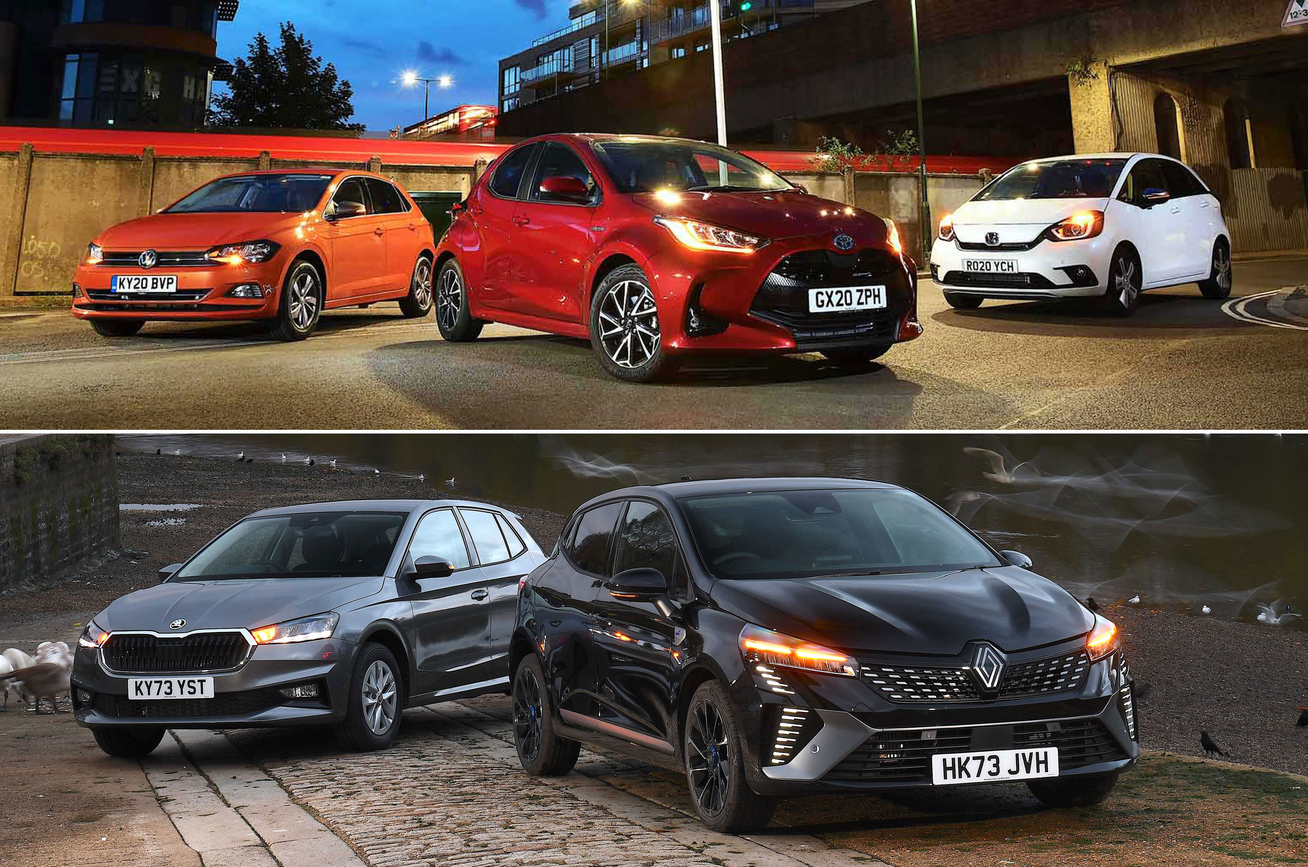 Best small cars in 2026 plus the one to avoid – tried & tested