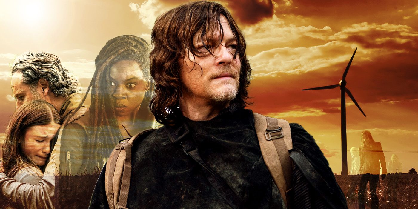 ‘The Walking Dead: Daryl Dixon’ Is off the Rails, but Here’s How the ...