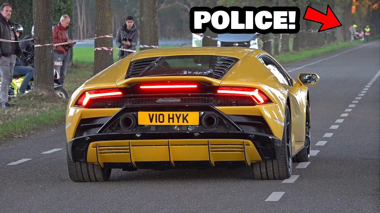 Sportcars & Tunercars Versnellen!