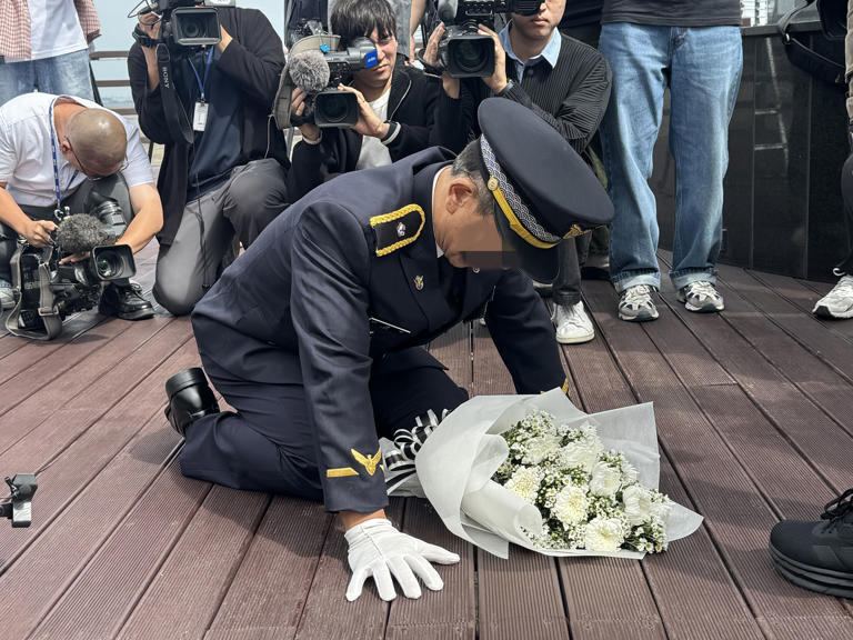 Coast Guard Lieutenant Apologizes to Deceased Officer's Family Amid ...