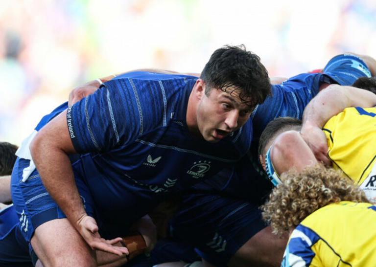 The Leinster depth chart: Rieko, promising props, versatile backs