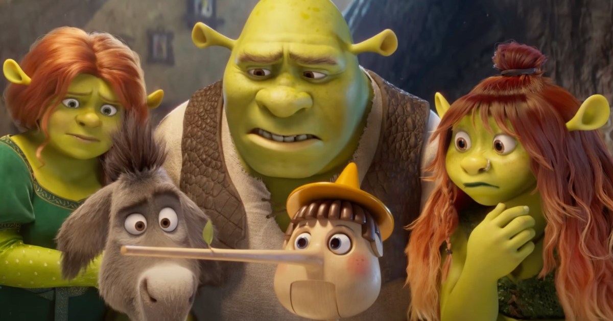 Rumor: Shrek 5 Plot Brings Back Adored Villain With a Huge Twist