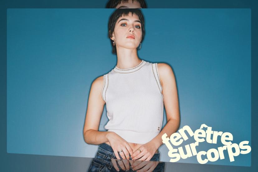 Anamaria Vartolomei, actrice : « Je n'accepte pas que le corps devienne ...