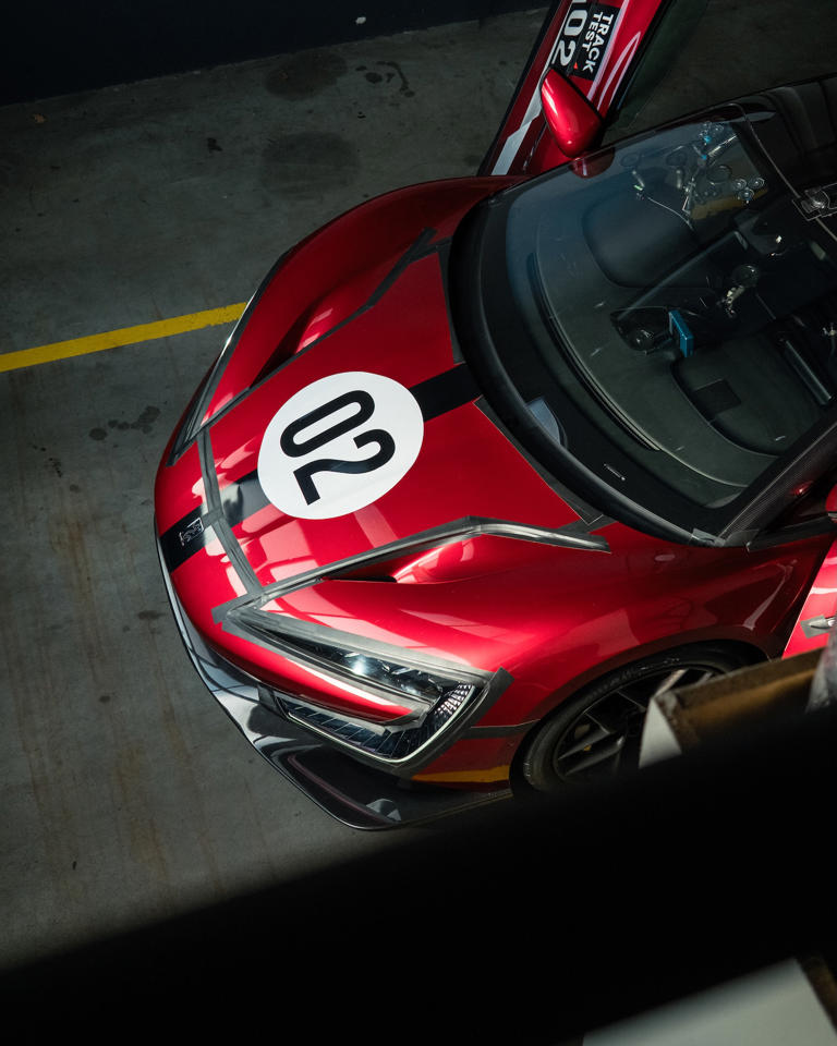 YANGWANG U9 Xtreme becomes world’s fastest production car, with top ...