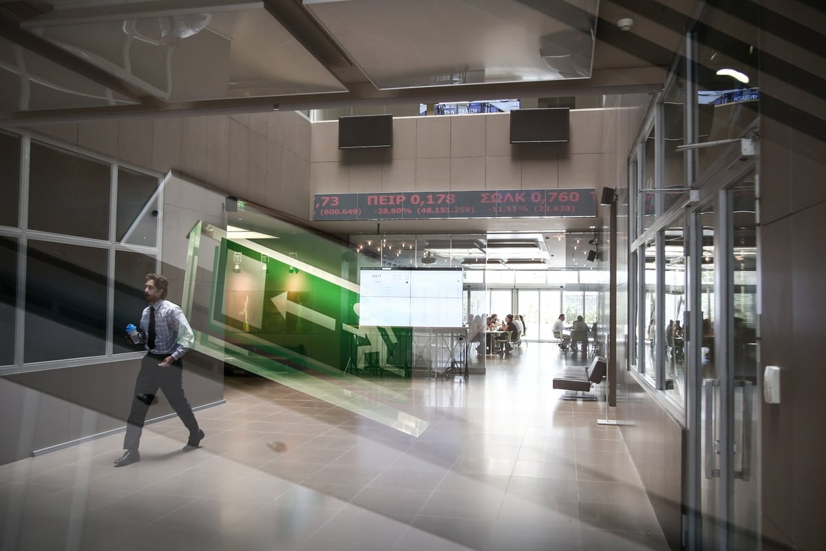 Χρηματιστήριο: Η «μεγάλη εβδομάδα» με Euronext και FTSE Russell