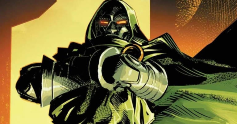 Doctor Doom Dances in Avengers: Doomsday's Wrap Party