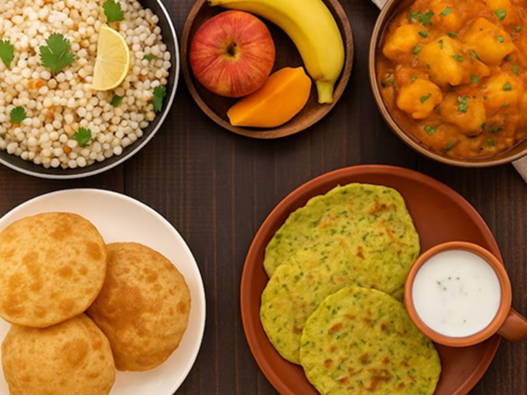 Navratri Meal Plan: The Best Guide to a Healthy and Tasty 9-Day Fast ...