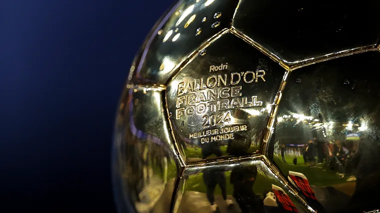Ballon d'Or rankings 2026: Top candidates, potential award winners with ...