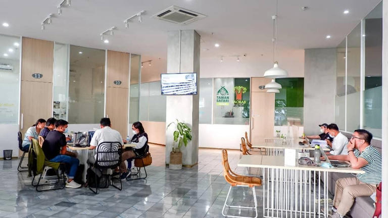 7 Rekomendasi Coworking Space di Surabaya, WFC Friendly!