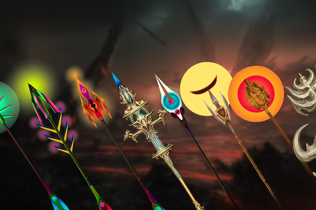 The Astras of the Mahabharata: Weapons of the Gods or Symbols of Wisdom?