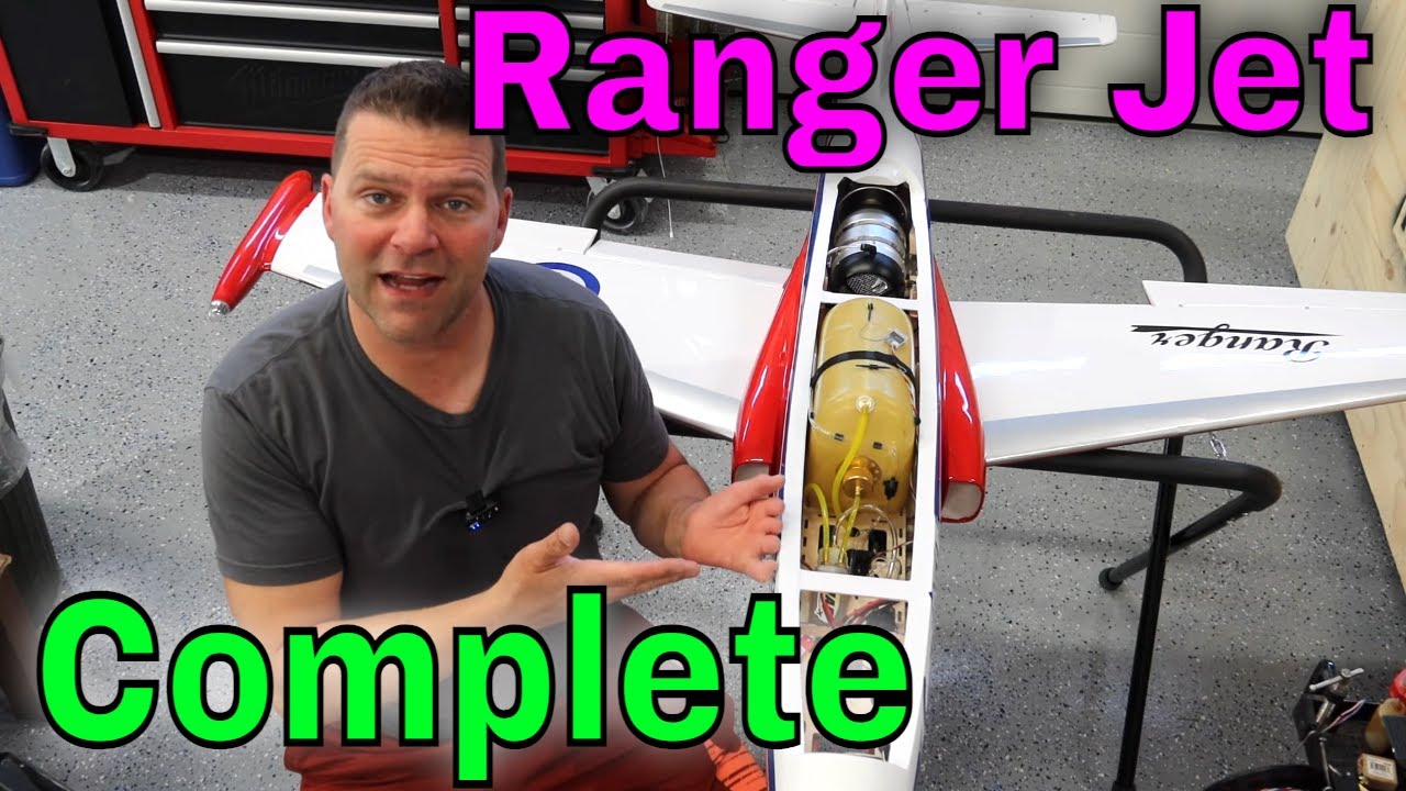 The Boomerang Ranger is Complete! - Ready for Maiden.