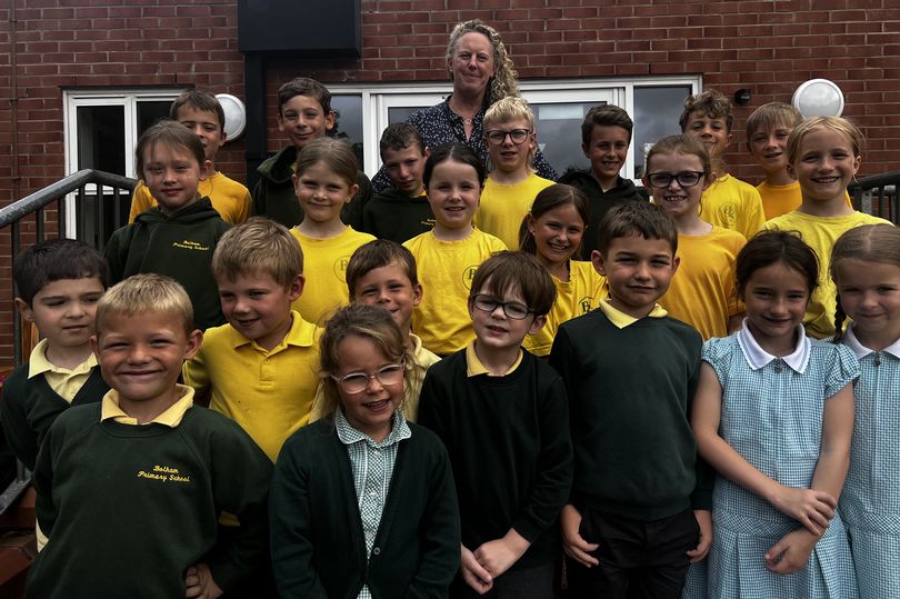Pupils thrive in ‘caring and calm’ school that Ofsted loves