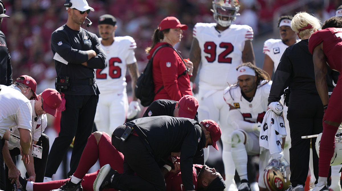 Cardinals RB James Conner’s injury feared to be season-ending