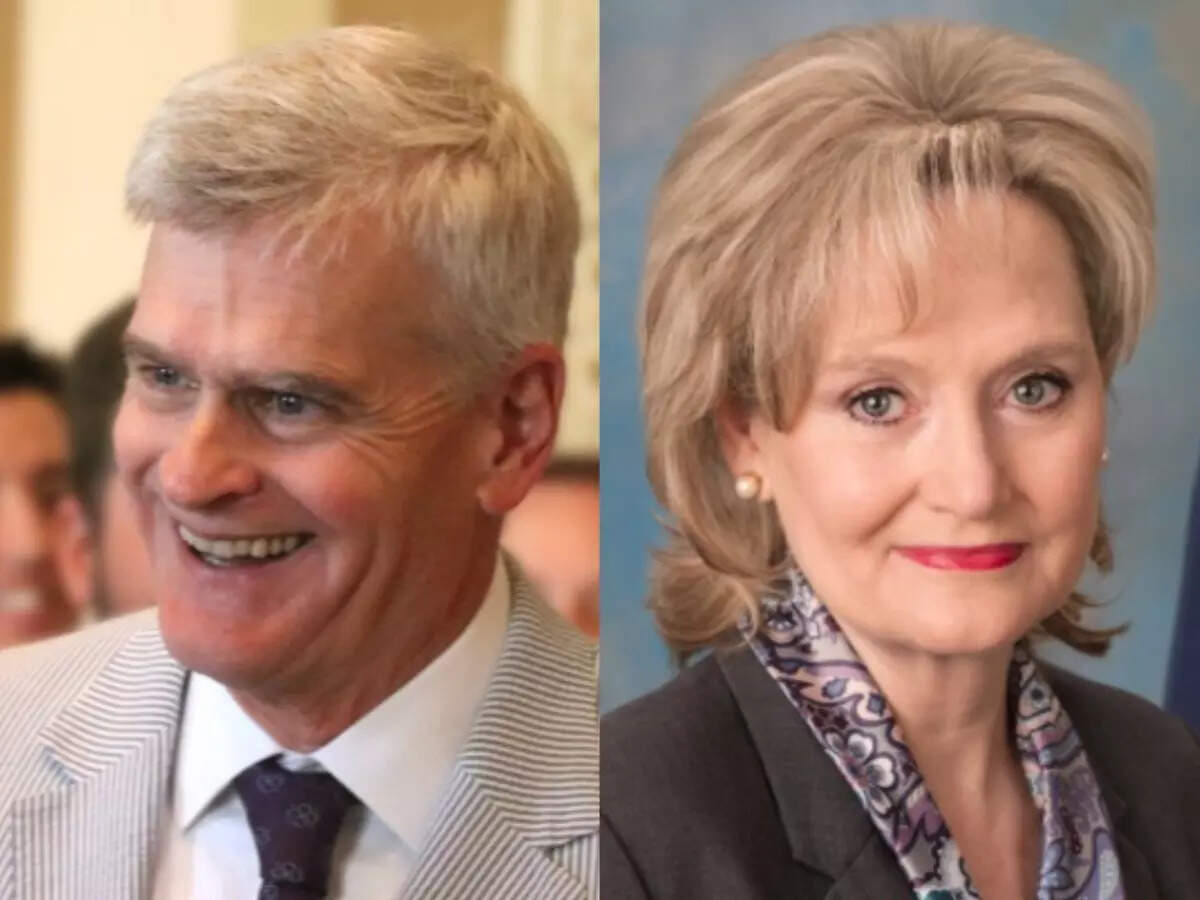 Bill Cassidy and Cindy Hyde-Smith: US Senators behind India Shrimp Tariff Act; here’s what you ...