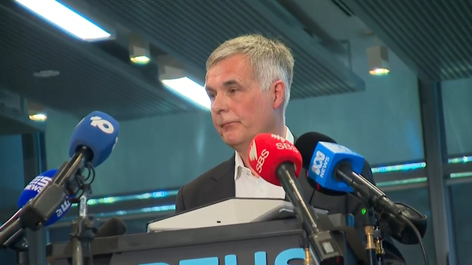 Family couldn't get help stroke victim due to Optus failure