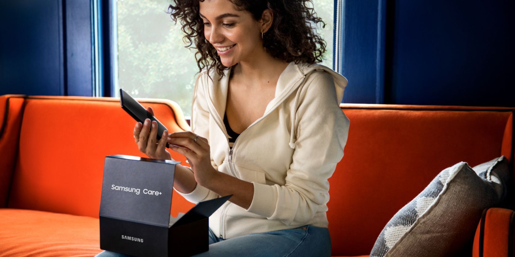 If you missed grabbing Samsung Care+ the first time, now's your second ...