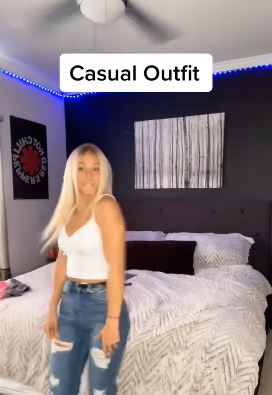 Which Outfit Do You Like Best?