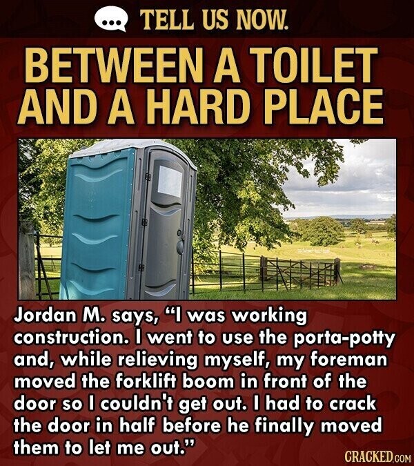 People Share the 15 Funniest Pranks They've Ever Seen