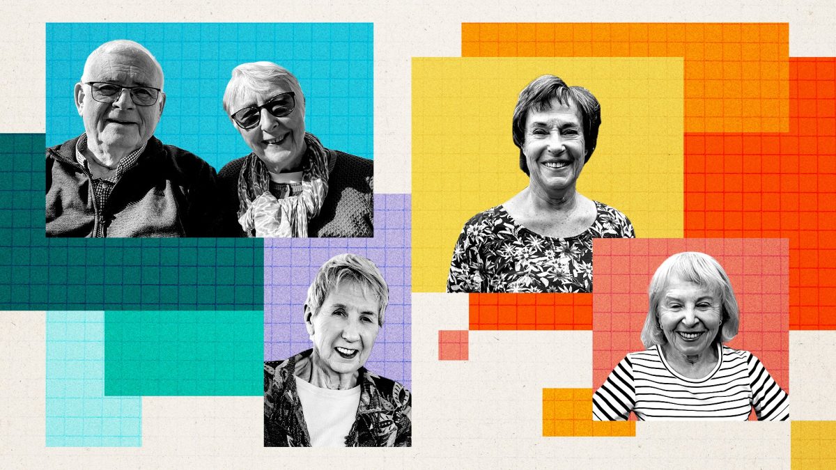 The secrets of five ‘super agers’ – and the one thing they have in common