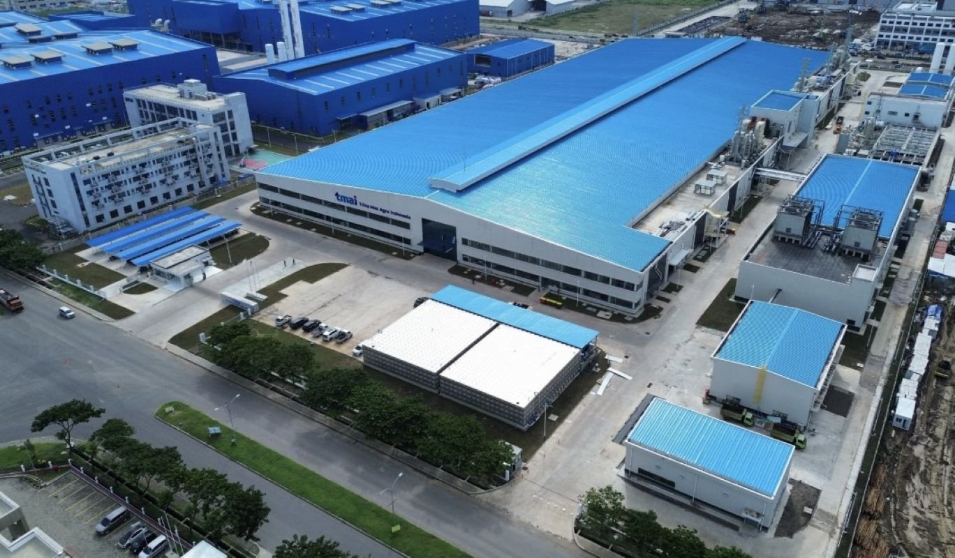Mengulik anomali free float saham Grup Sinarmas Dian Swastatika (DSSA)