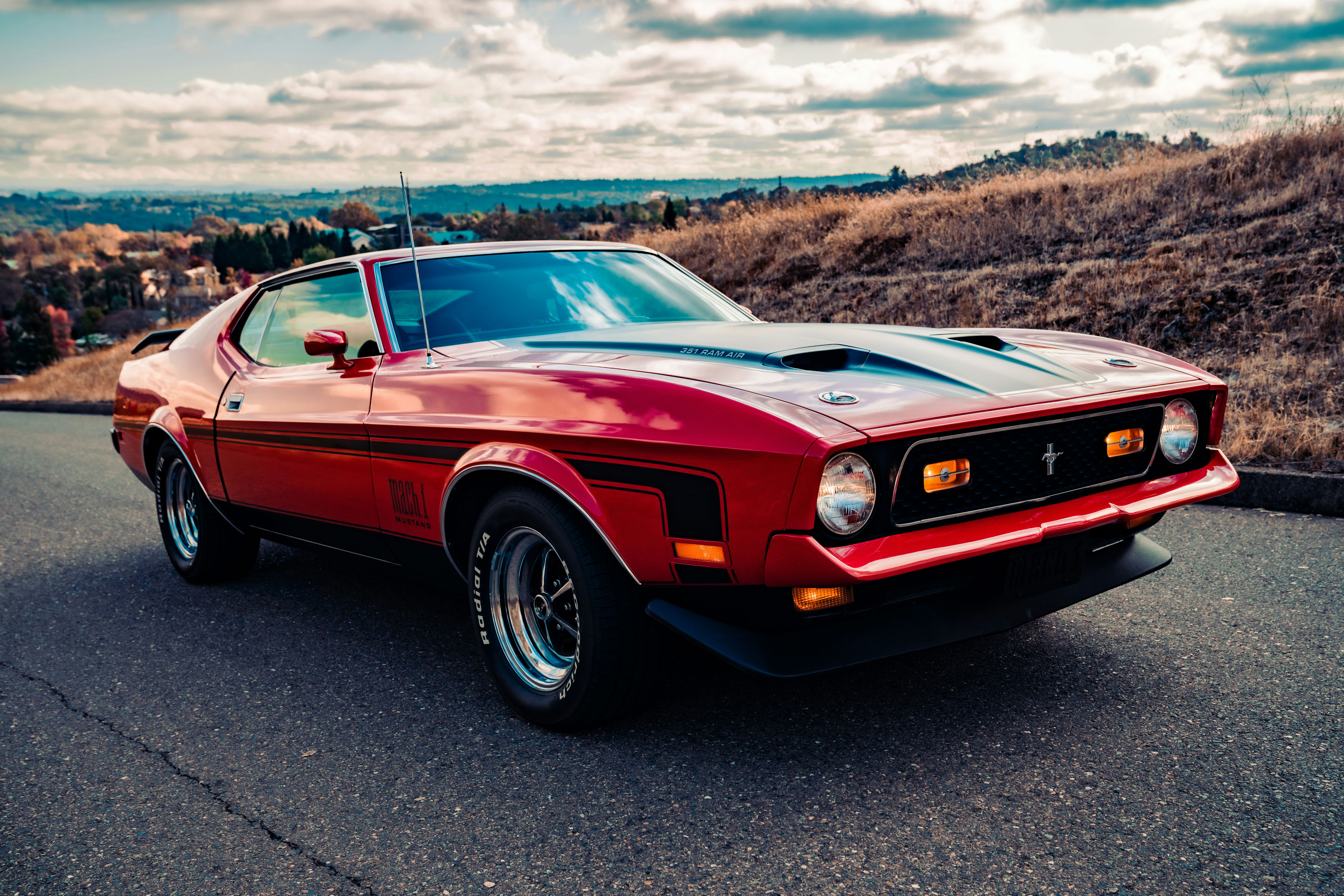 6 Classic Muscle Cars You Forgot Existed