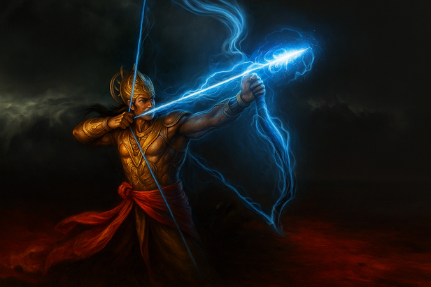 The Astras of the Mahabharata: Weapons of the Gods or Symbols of Wisdom?