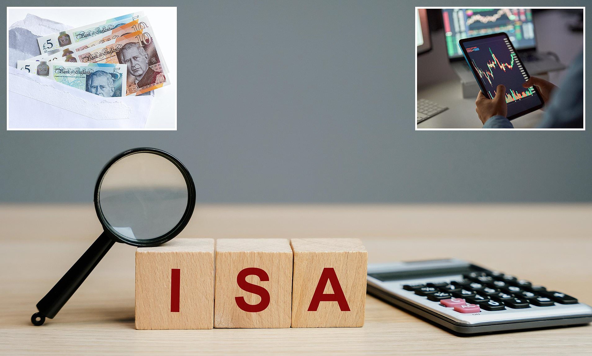 Cash Isa vs stocks and shares Isa: Which should you choose?