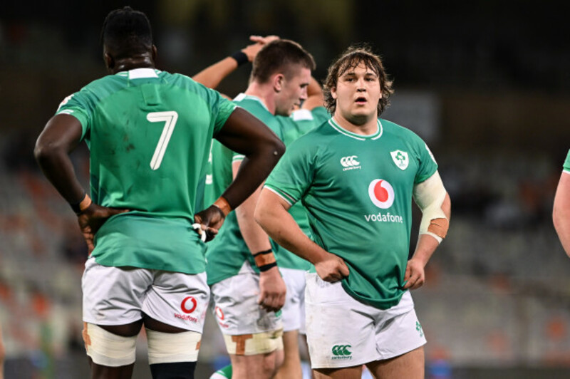 The Leinster depth chart: Rieko, promising props, versatile backs