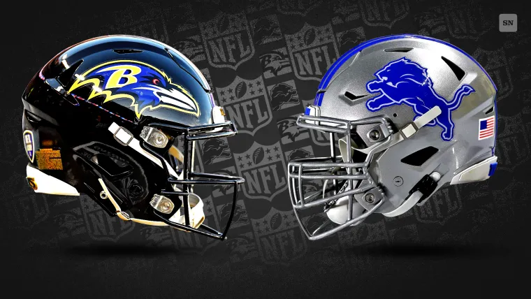 Lions vs. Ravens final score, result: David Montgomery runs wild as ...