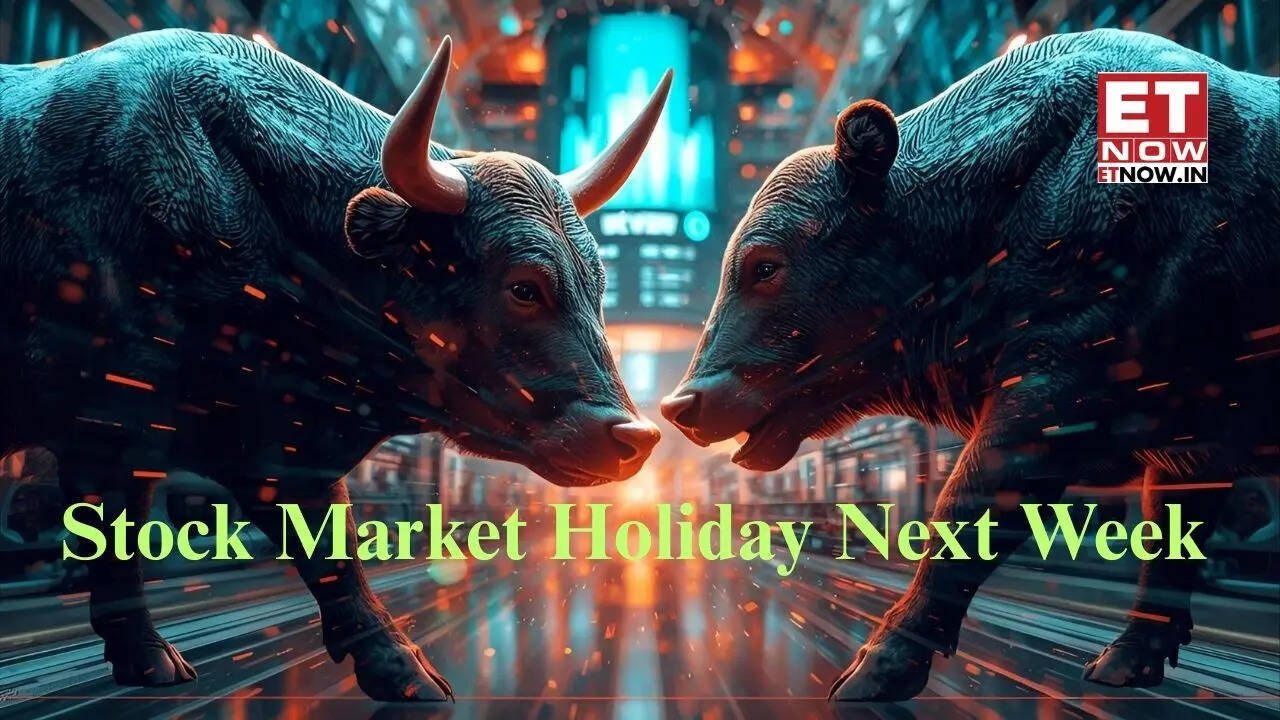 Stock market holiday next week: Are NSE, BSE open or closed on Dussehra ...