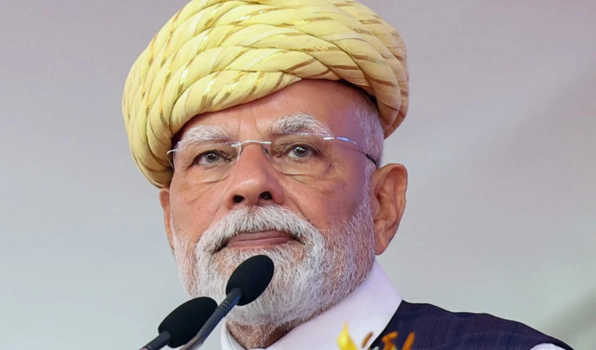 Prime Minister Modi's Visit to Arunachal Pradesh: Launching Major ...