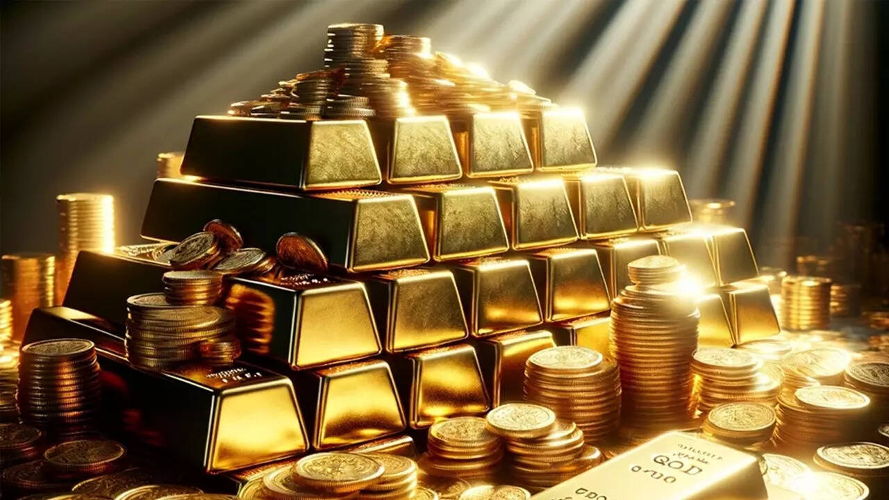 Gold price prediction: What's the gold rate outlook for September 22 ...