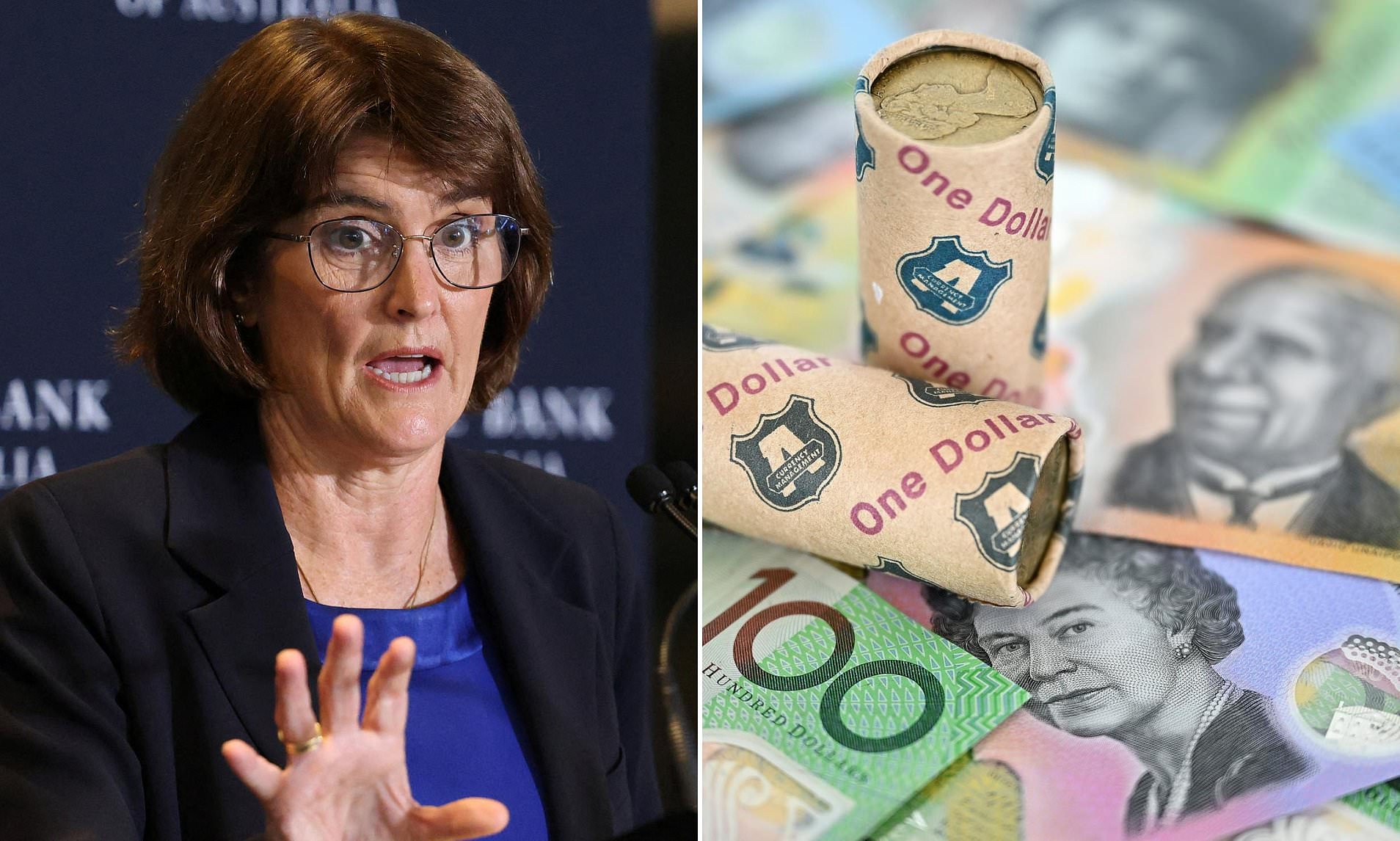 Reserve Bank boss issues a price shock warning to Australians: 'Isn't ...