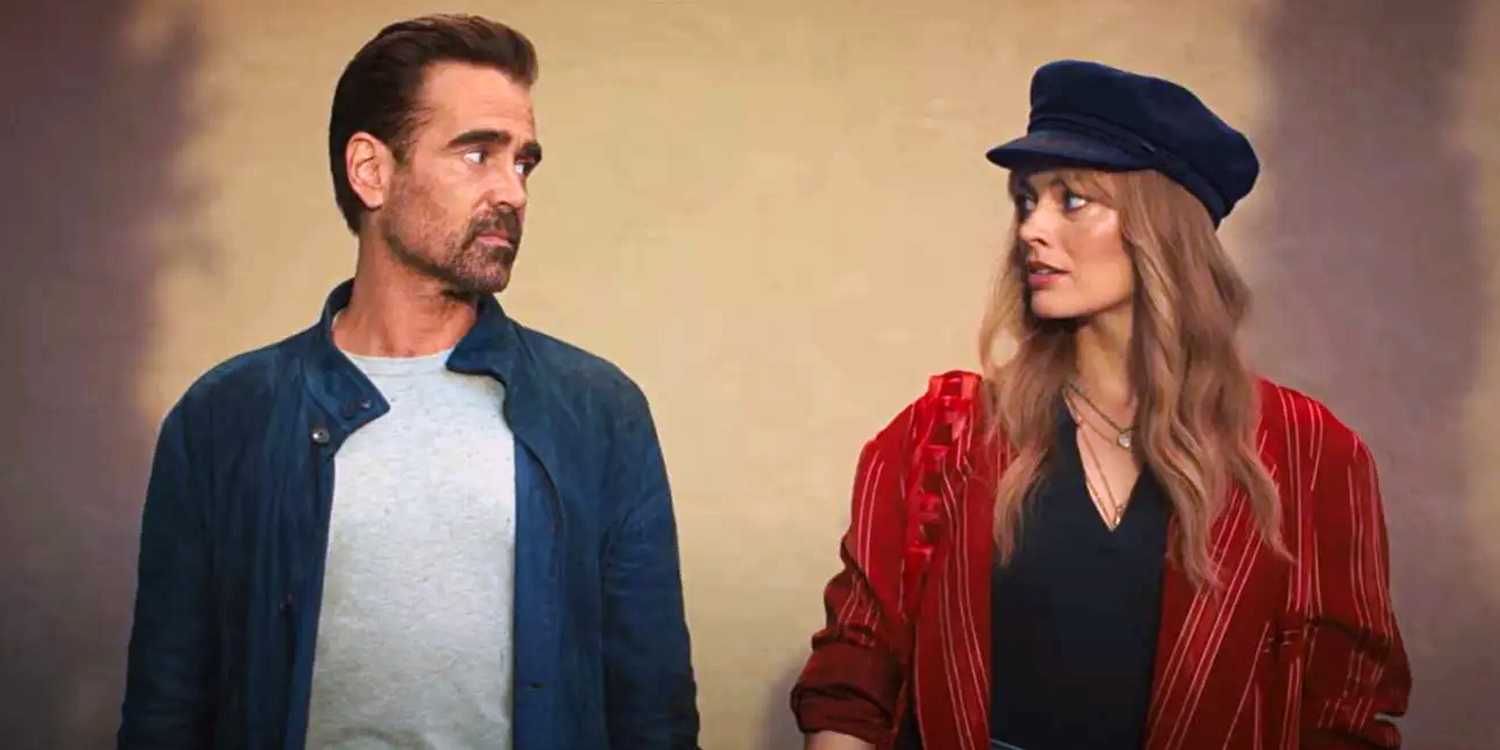 Today is a great day for Margot Robbie fans