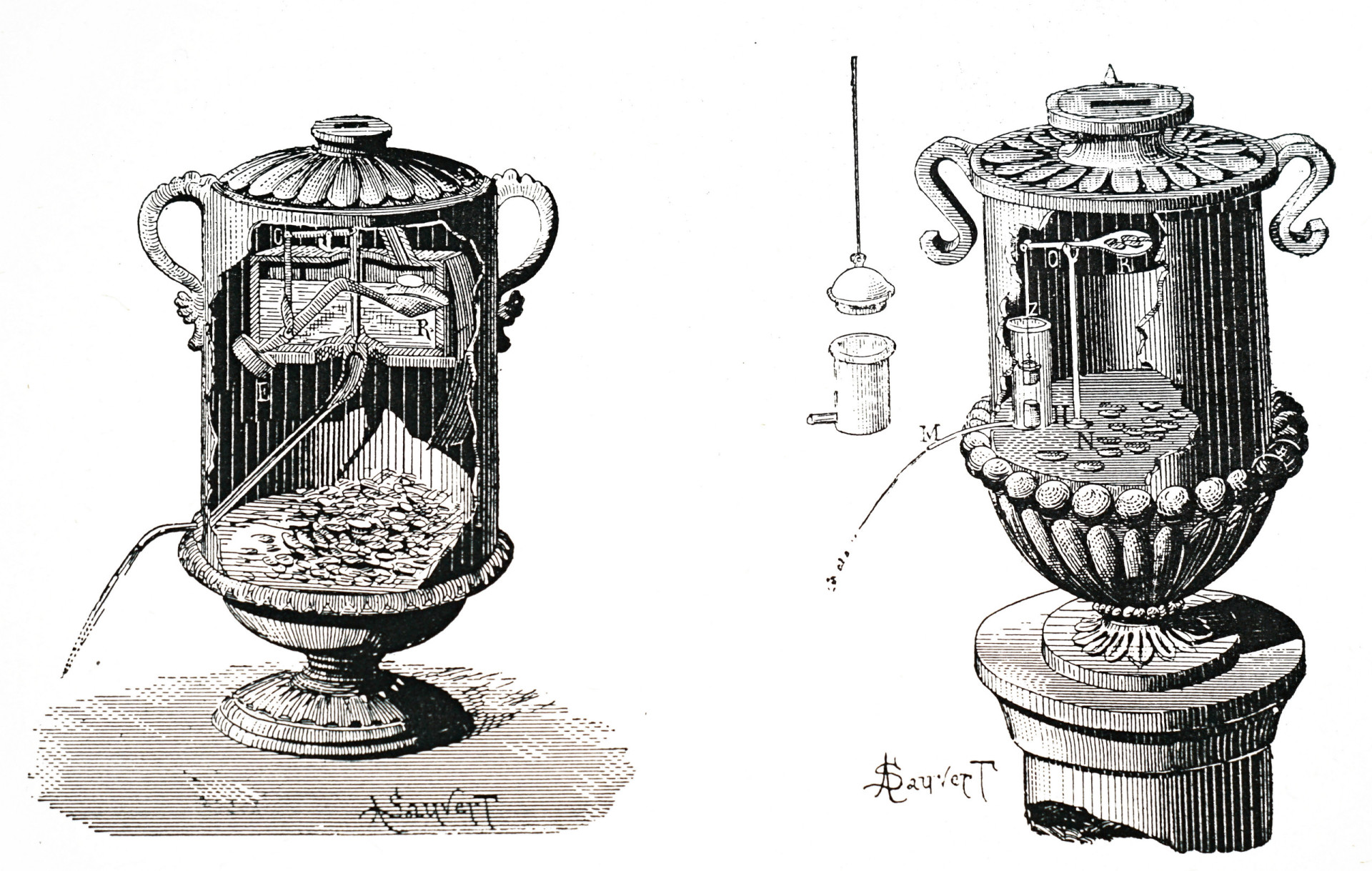 Ancient Greek inventions that we still use