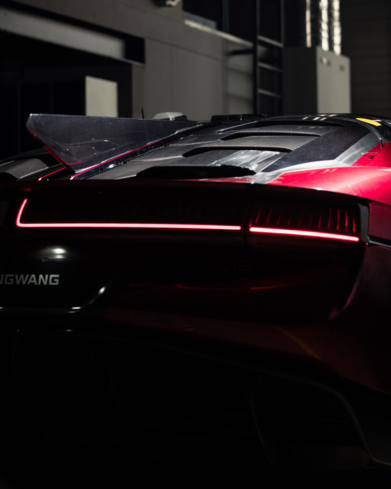 YANGWANG U9 Xtreme becomes world’s fastest production car, with top ...