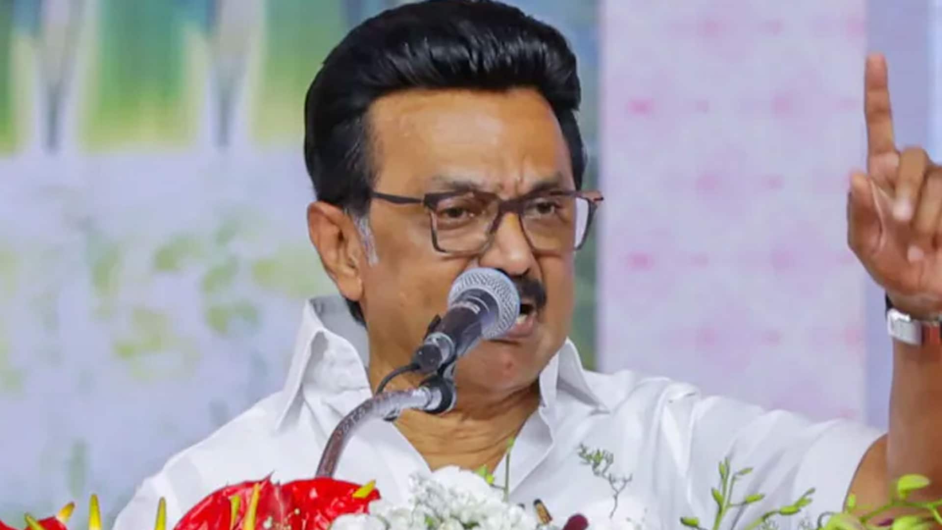 "Boycott BJP Allies": MK Stalin's Minority Outreach Sparks Political ...