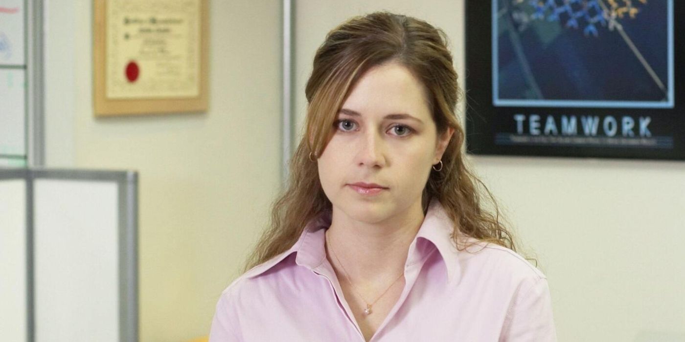 This Episode of 'The Office' Showed Us an Unrecognizable Side of Pam Beesly