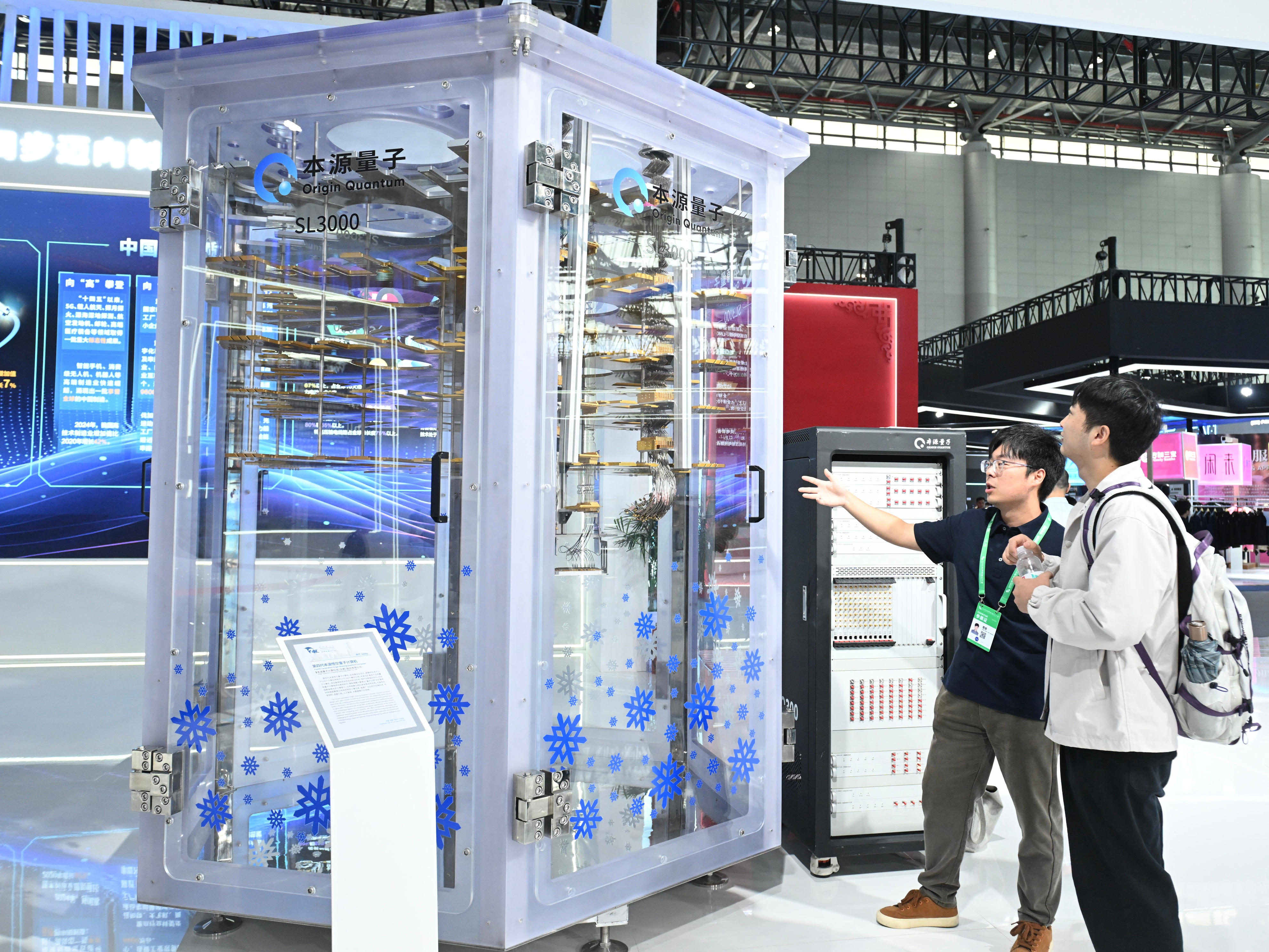 Tariffs hit China's tech trade in America, but the rest of the world ...