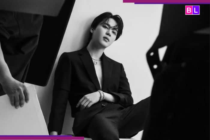 BTS Jimin's Who from his album Muse: The first solo single by a Korean ...
