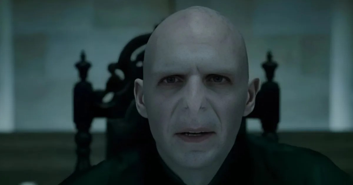 Harry Potter Series Could Have a Female Voldemort