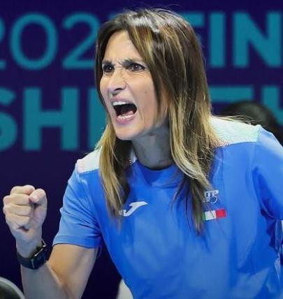 La capitana. Garbin nel mito: "Ragazze super, che orgoglio»