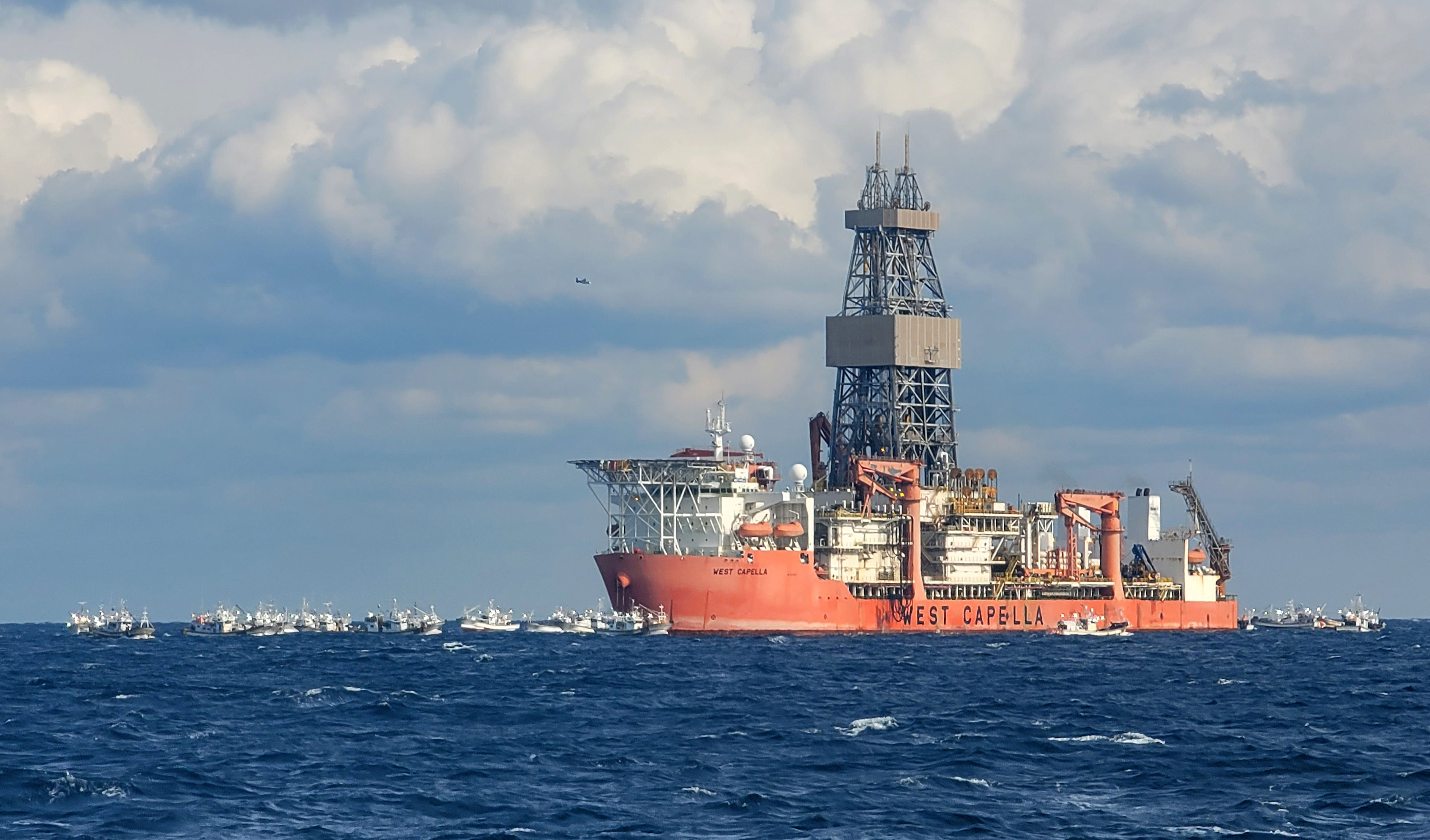 East Sea Gas Exploration Should Continue, Experts Cite Global Successes