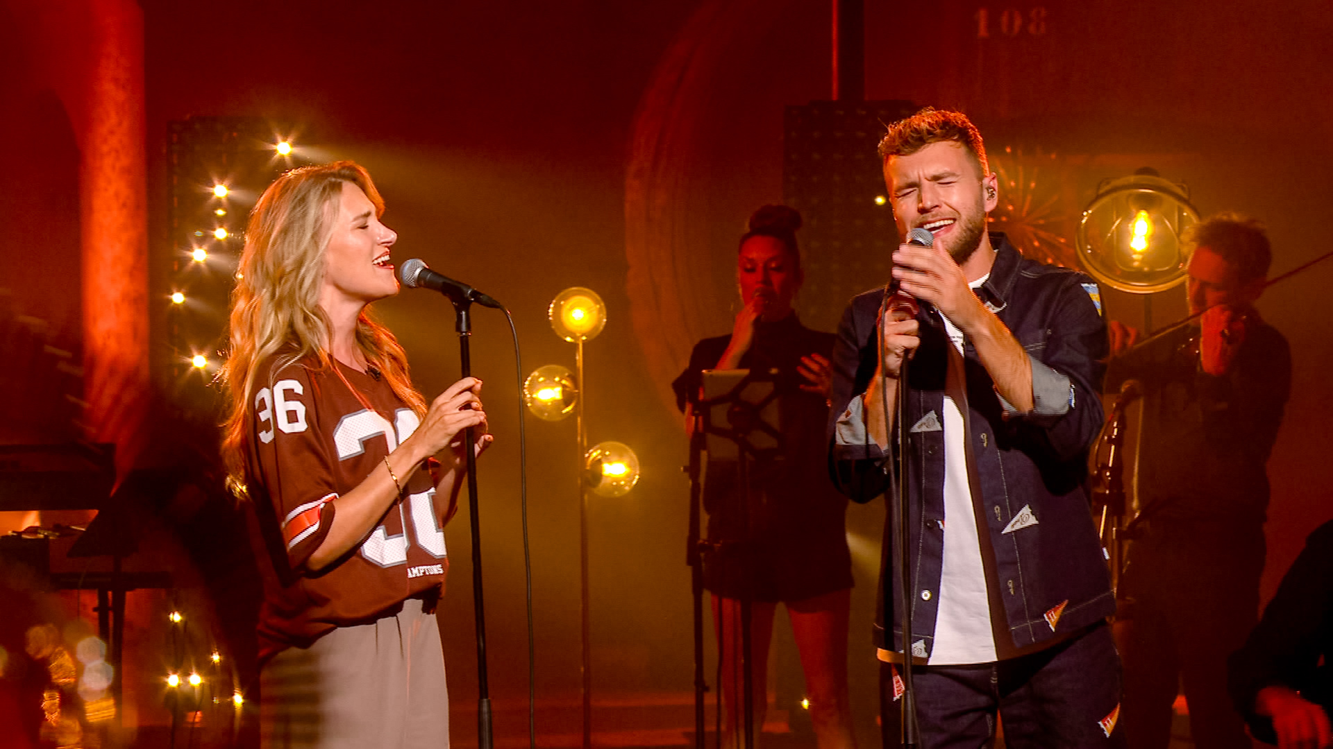 Gevaarlijke situatie tijdens concert Suzan en Freek: "Dit had niet ...