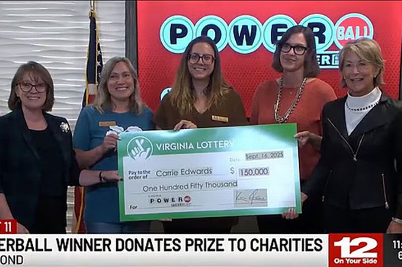 Woman wins $150k lottery using ChatGPT then donates all her winnings