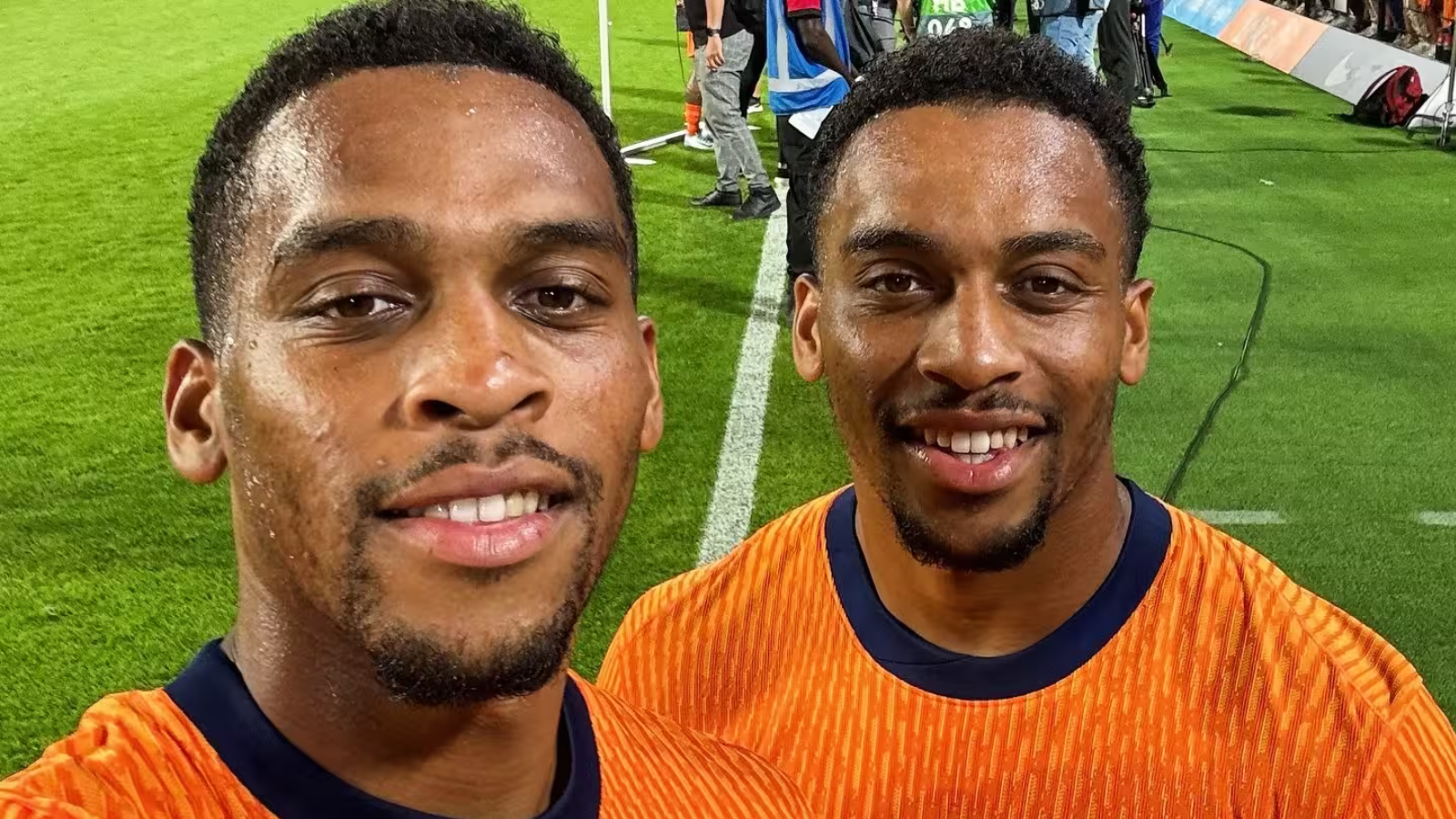 We stellen jullie voor aan Roos de Back, de prachtige vriendin van ...