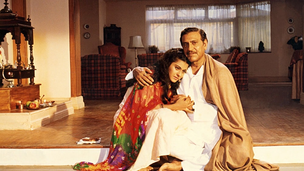 Exclusive: Kajol reveals the acting trick that helped her nail a DDLJ scene