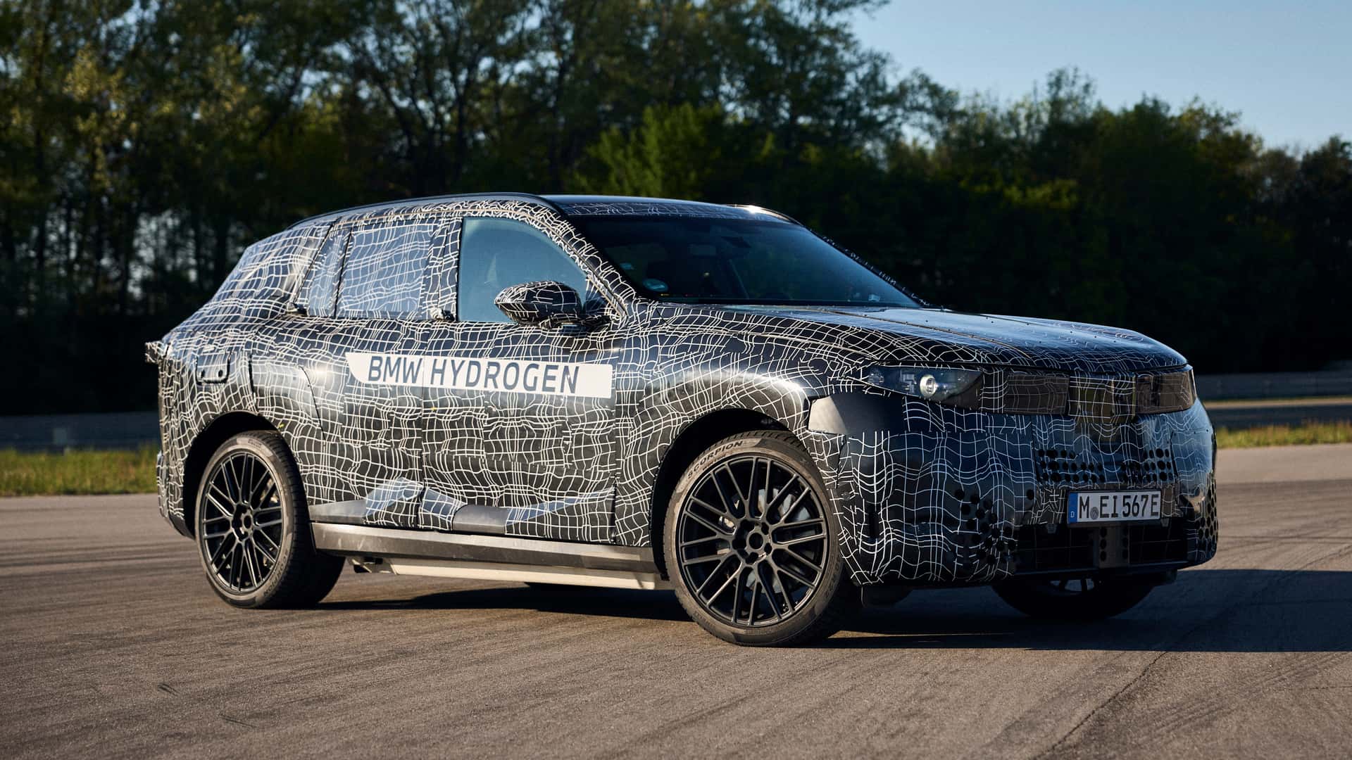 La nuova BMW X5 in anteprima, foto ufficiali